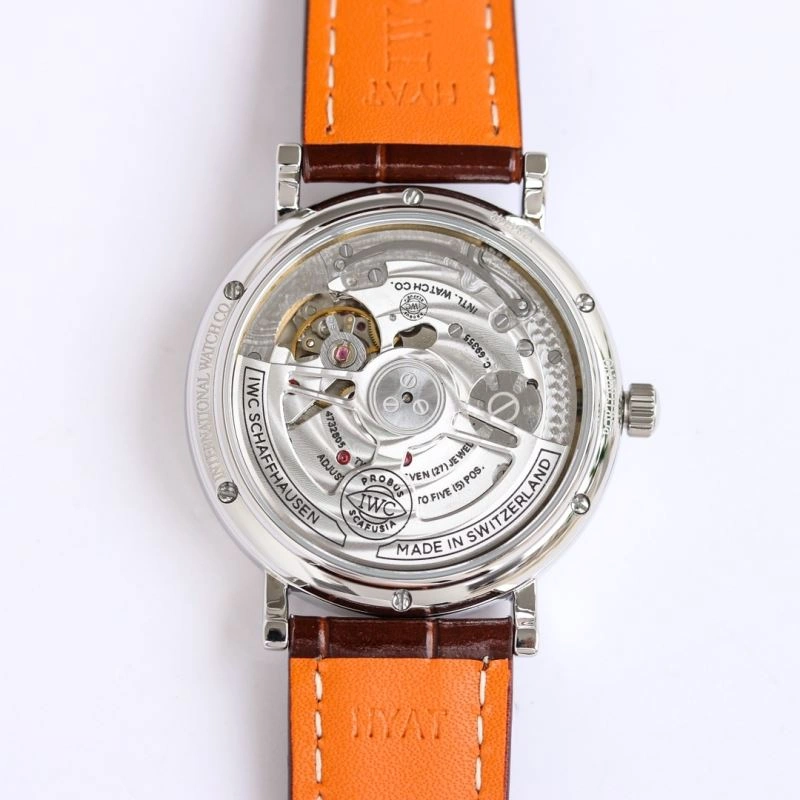 Official IWC Watches