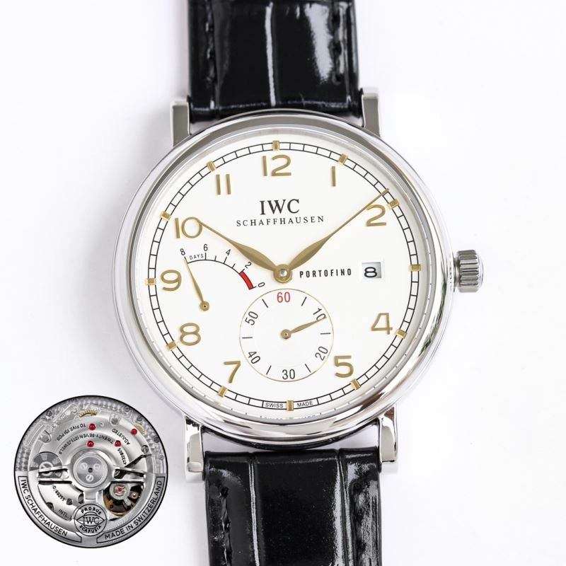 Perfect replica IWC Watches
