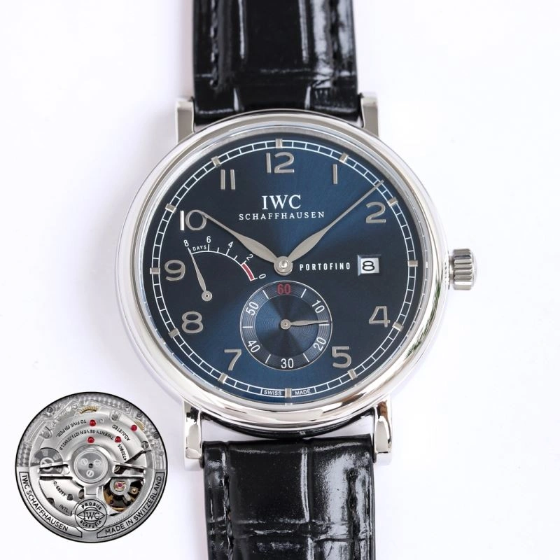 Perfect replica IWC Watches
