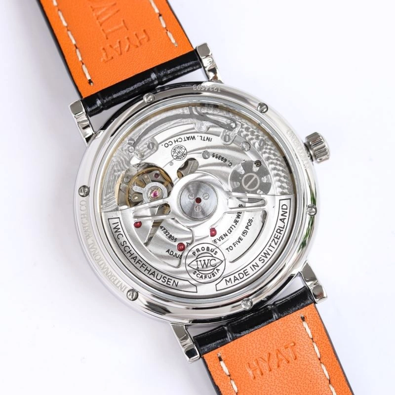 Perfect replica IWC Watches