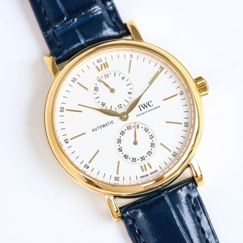 Brand-authenticated IWC Watches