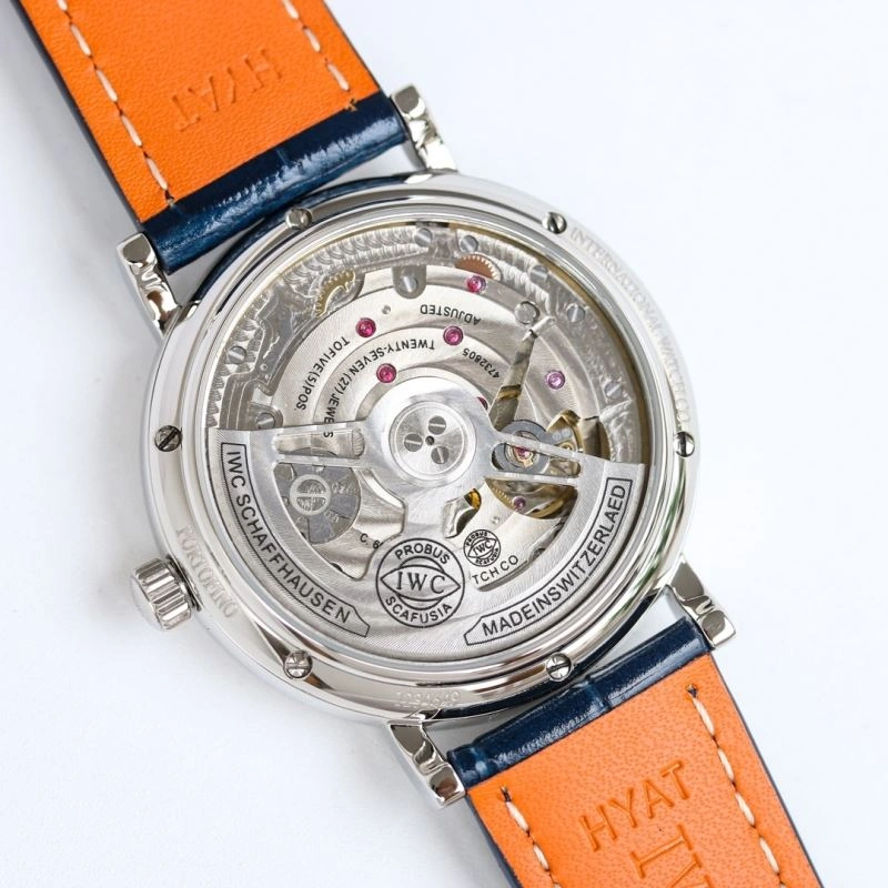 Brand-authenticated IWC Watches
