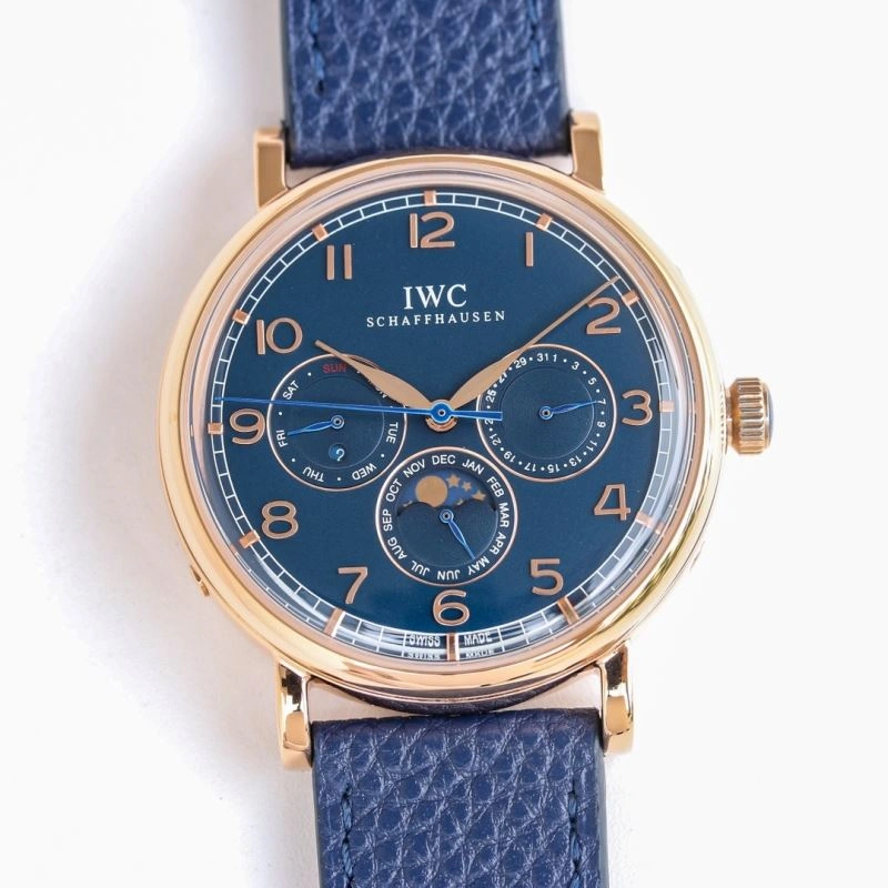 Perfect replica IWC Watches