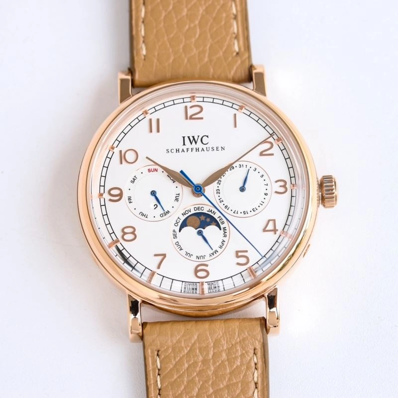 Perfect replica IWC Watches