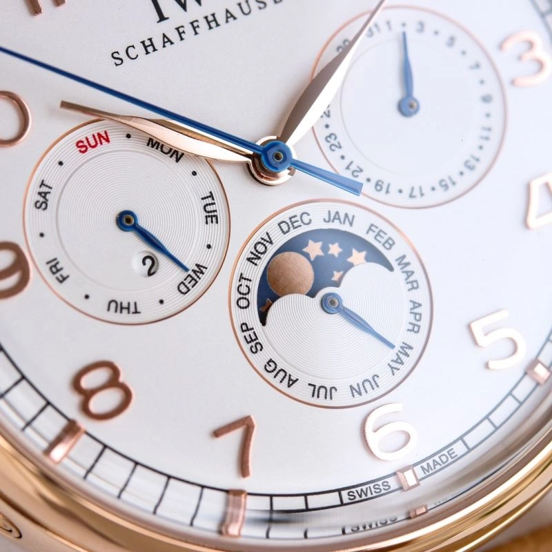 Perfect replica IWC Watches