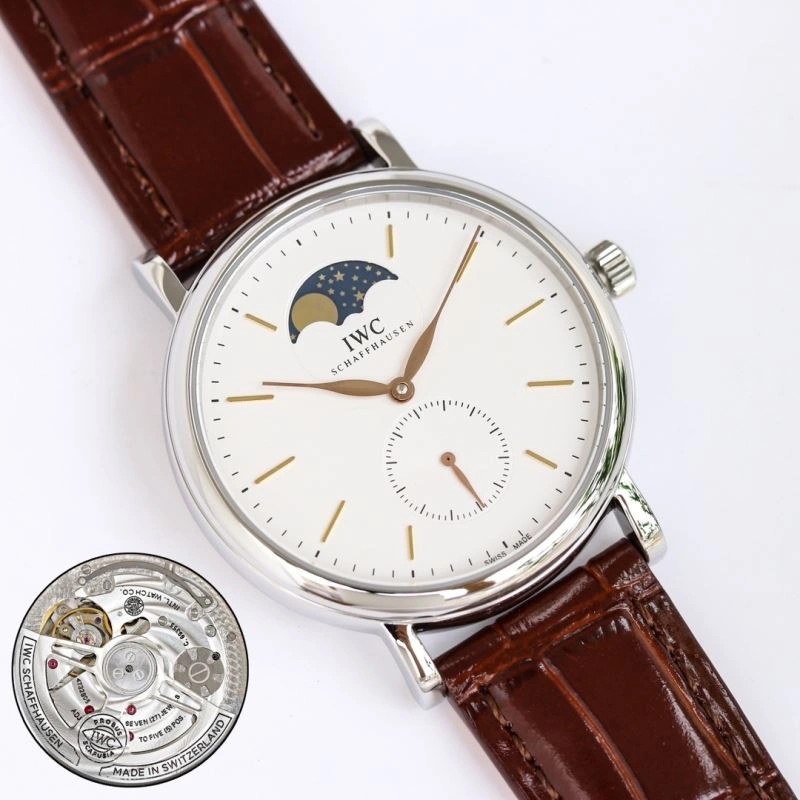 Brand-authenticated IWC Watches