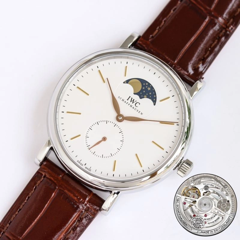 Brand-authenticated IWC Watches