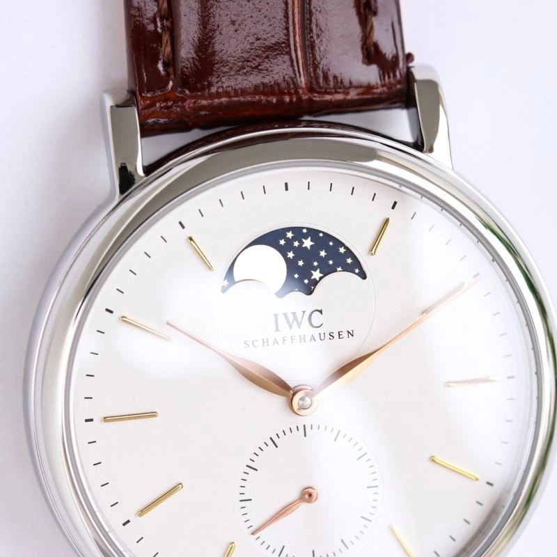 Brand-authenticated IWC Watches