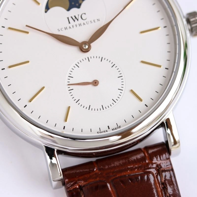Brand-authenticated IWC Watches