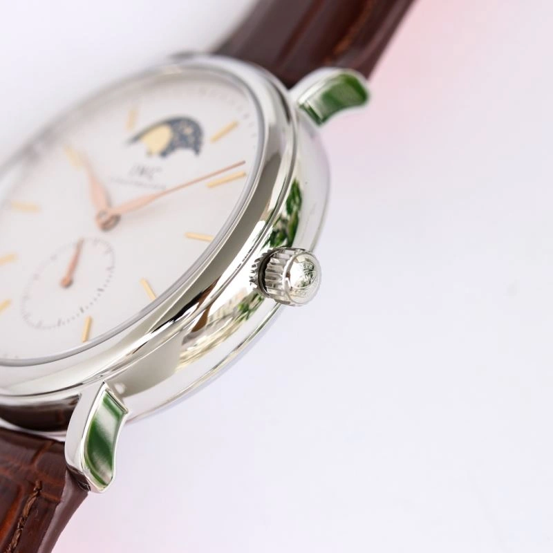 Brand-authenticated IWC Watches