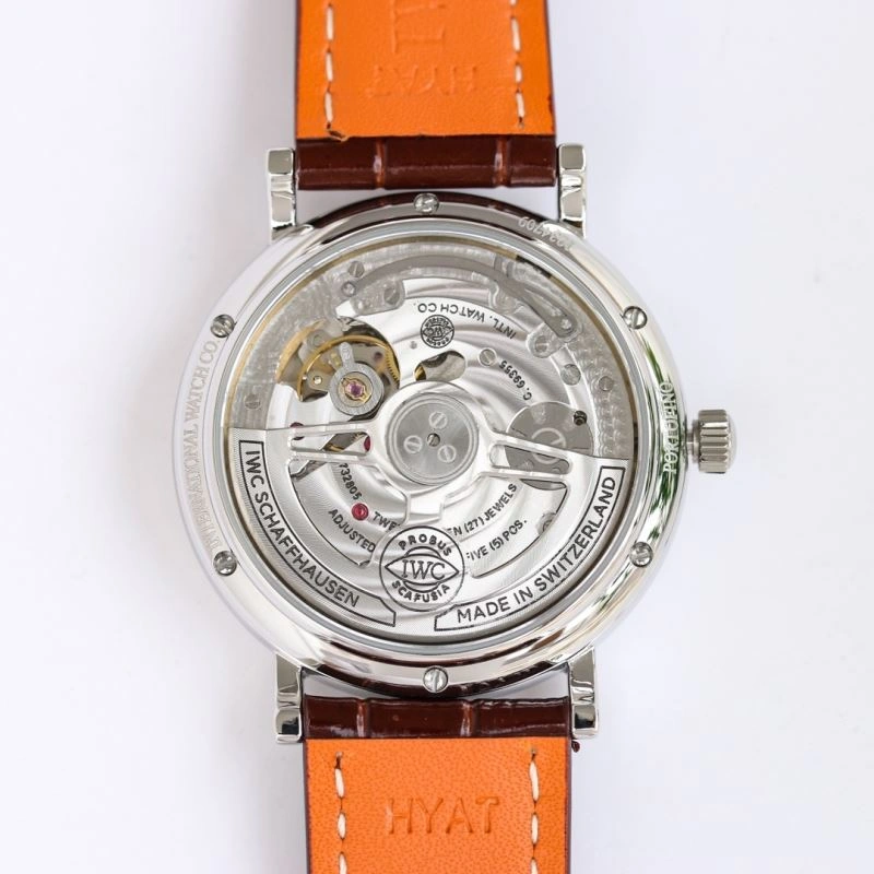 Brand-authenticated IWC Watches