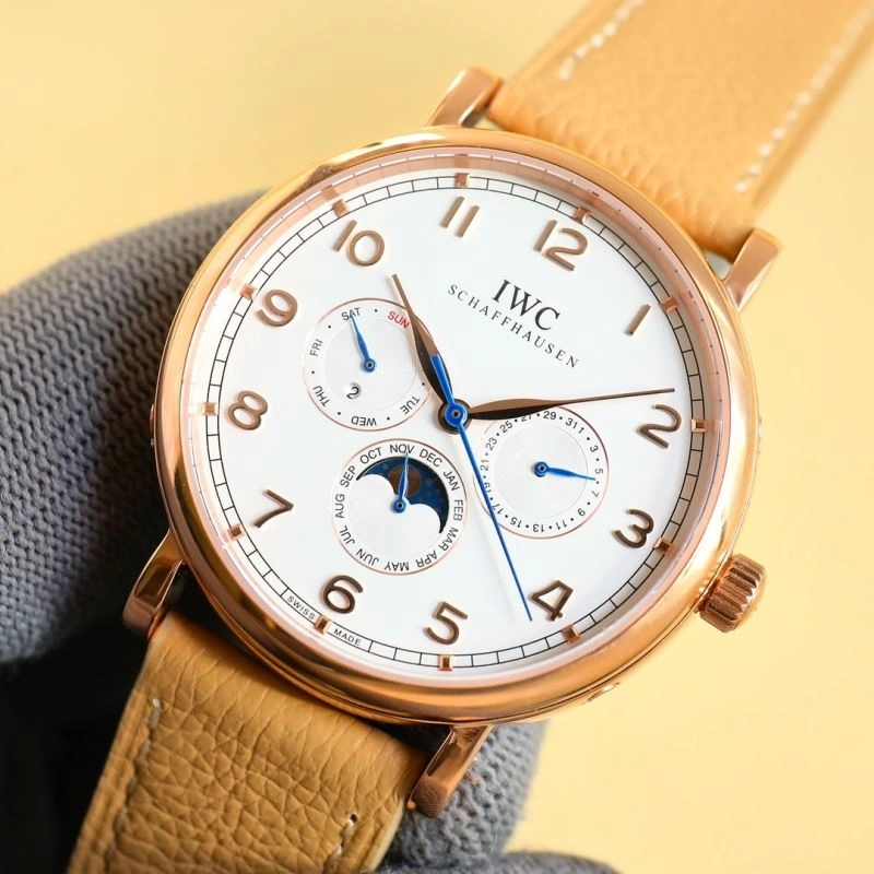 High accuracy IWC Watches