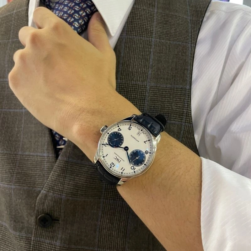 Official IWC Watches
