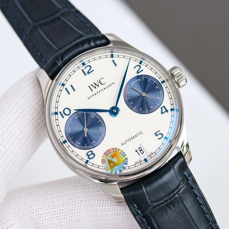 Official IWC Watches