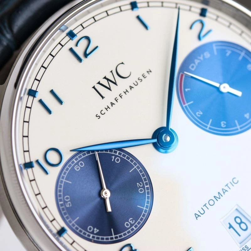 Official IWC Watches