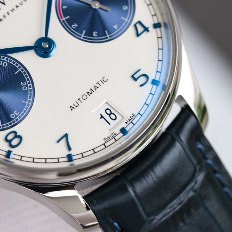 Official IWC Watches