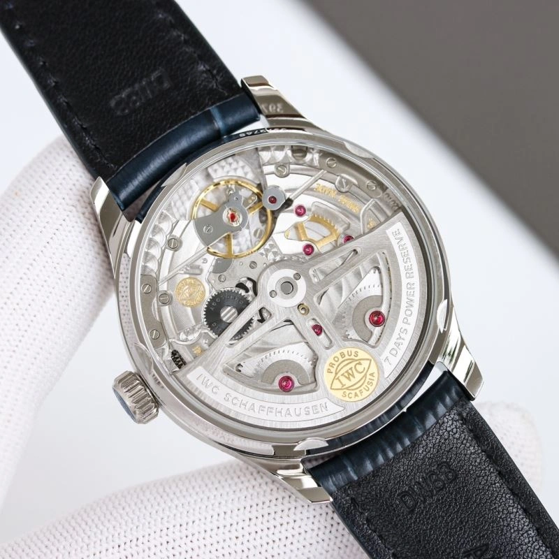 Official IWC Watches