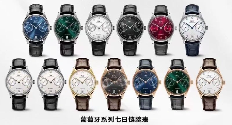 Exact replica IWC Watches