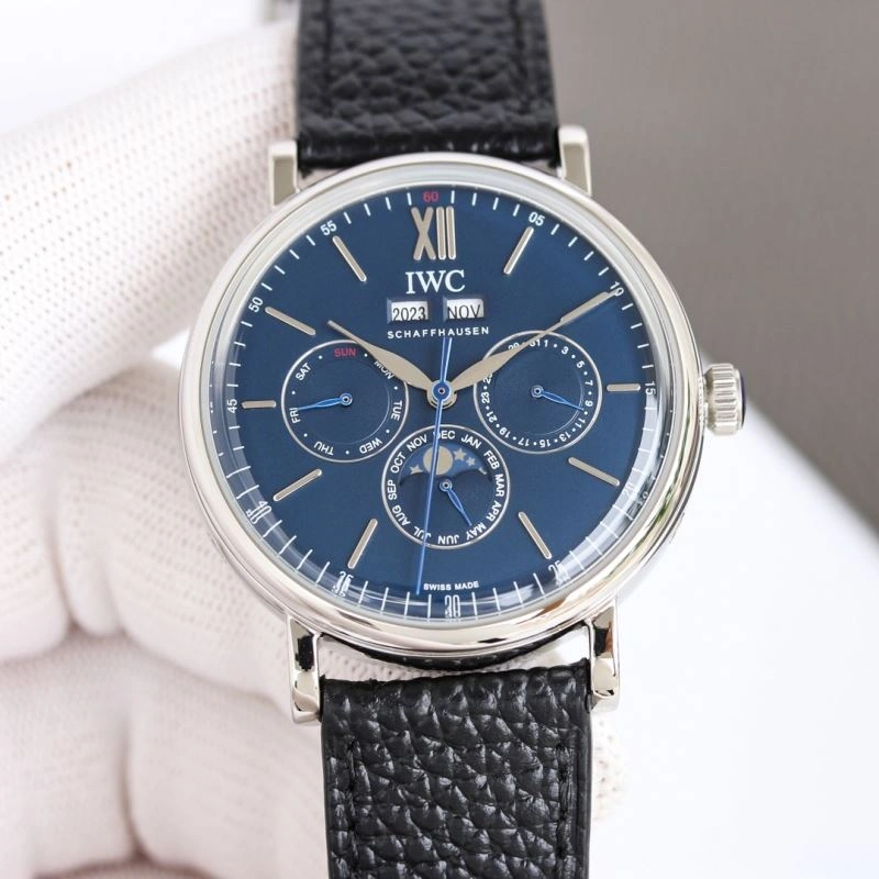 Real IWC Watches
