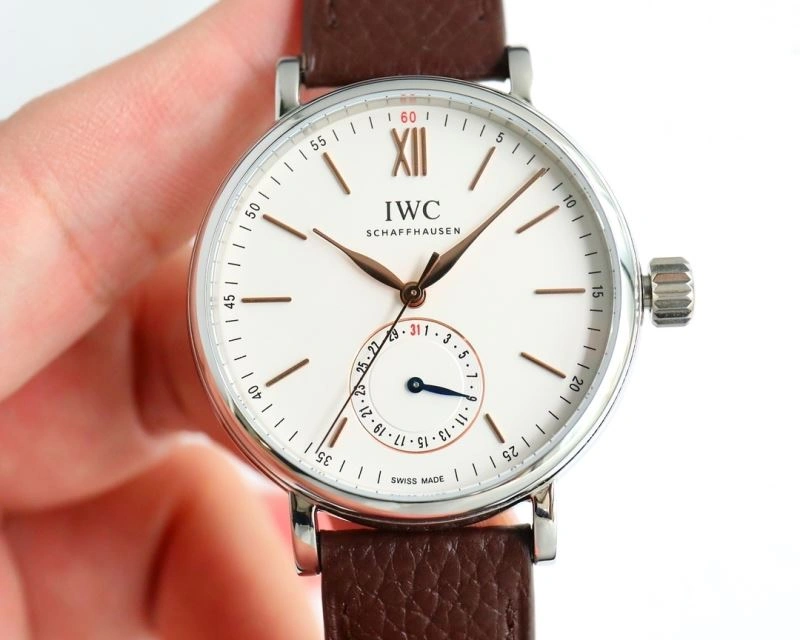 Budget-friendly IWC Watches