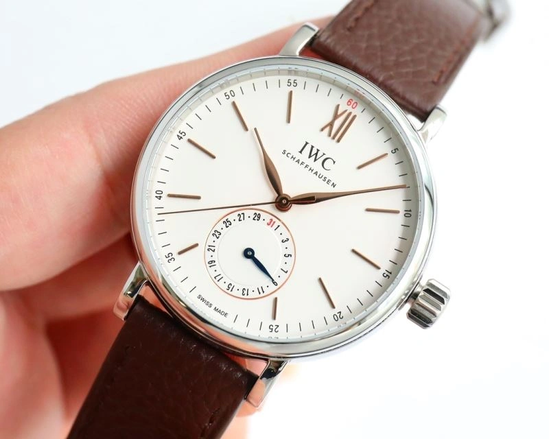 Budget-friendly IWC Watches