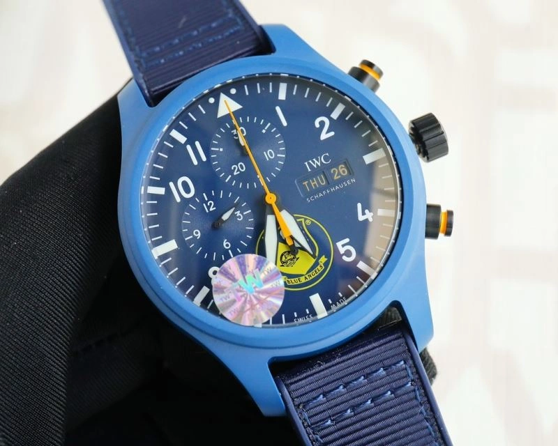 Perfect replica IWC Watches