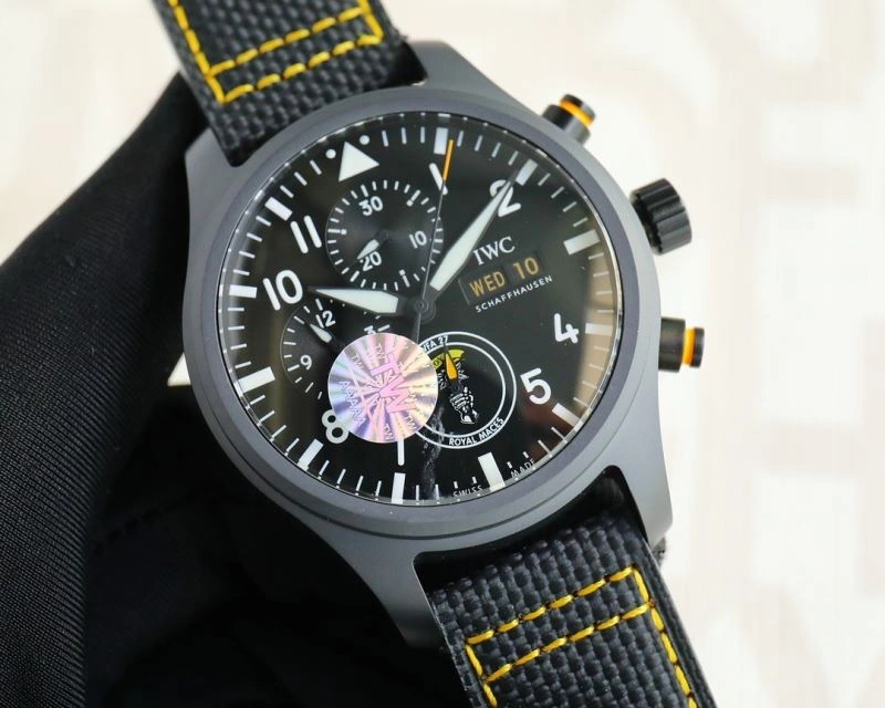 Perfect replica IWC Watches