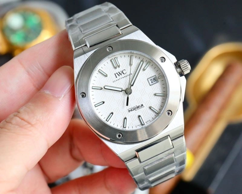 Top mirror IWC Watches