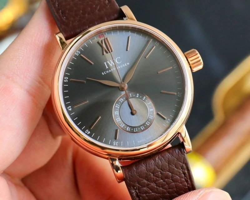 Precise copy IWC Watches
