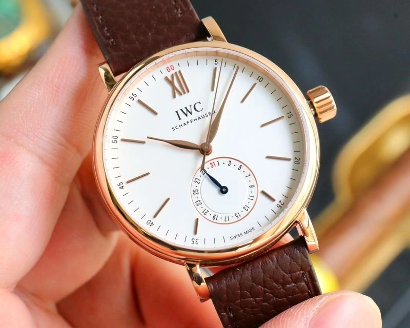 Precise copy IWC Watches