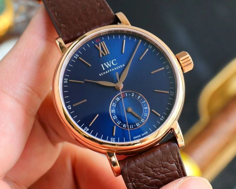 Precise copy IWC Watches