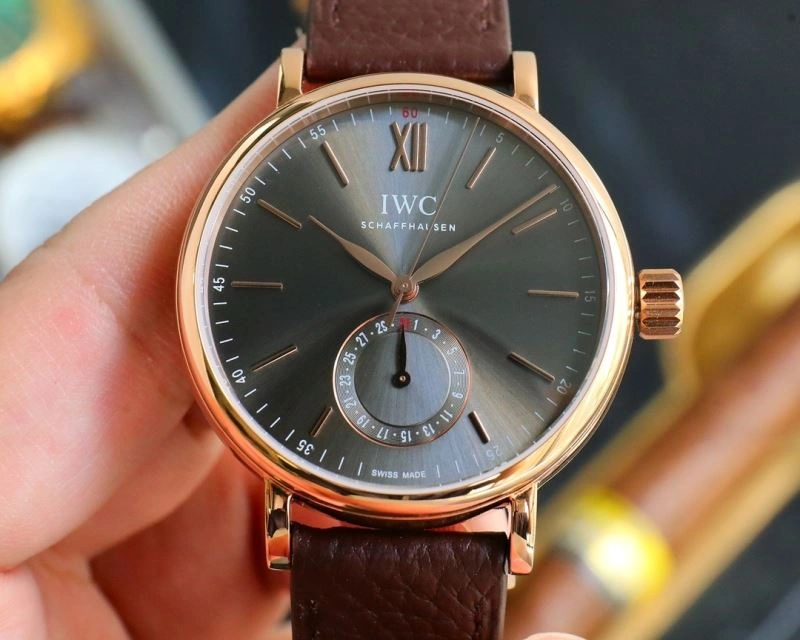 Precise copy IWC Watches
