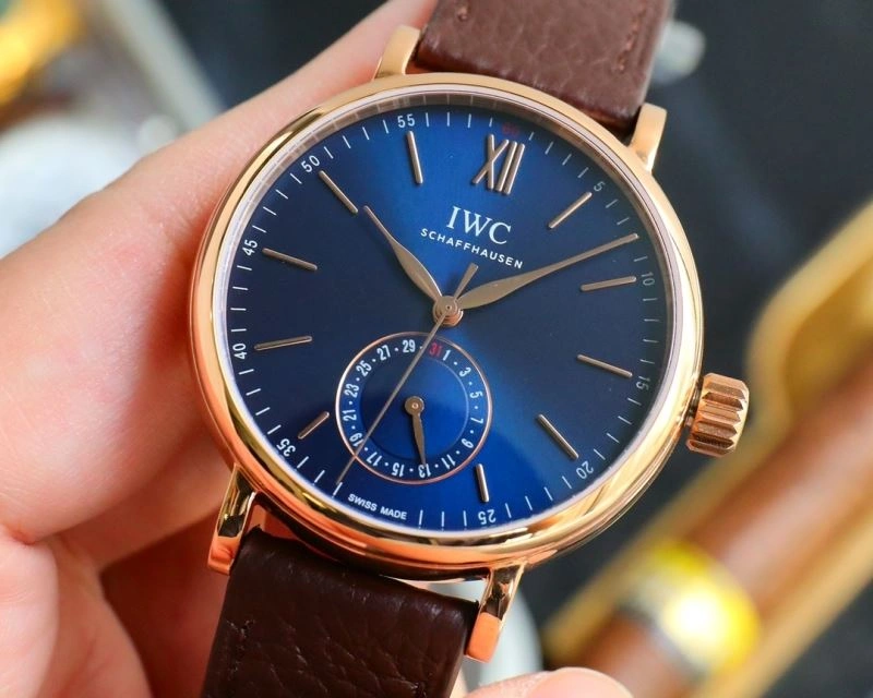 Precise copy IWC Watches