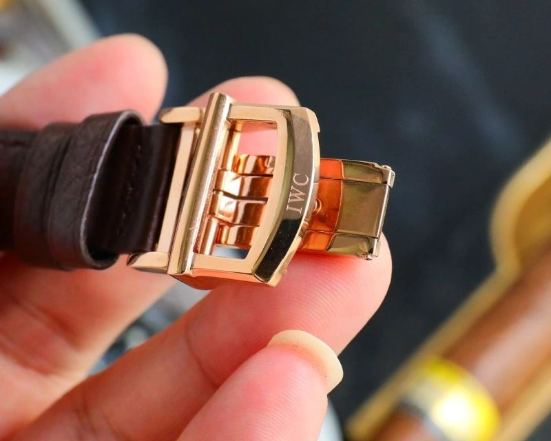 Precise copy IWC Watches