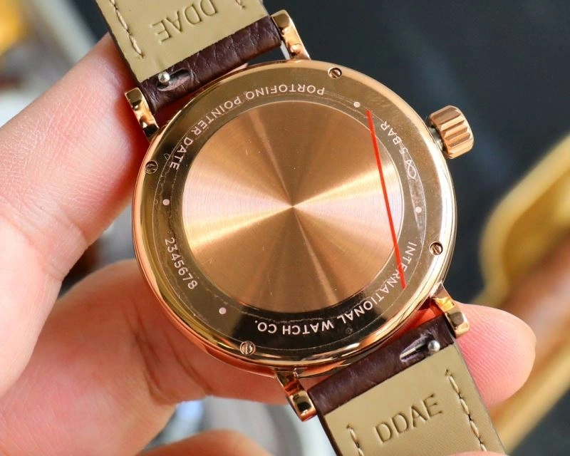 Precise copy IWC Watches
