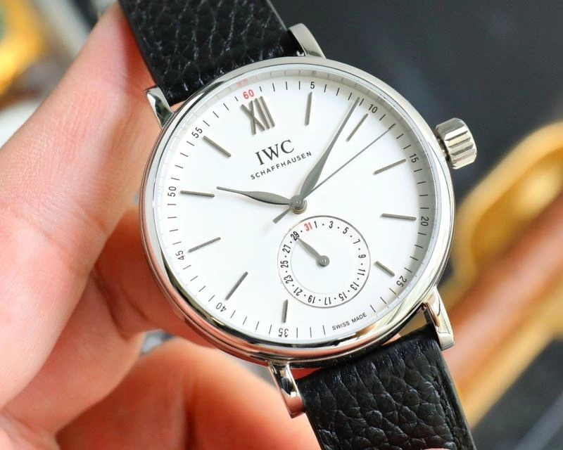 Top mirror IWC Watches