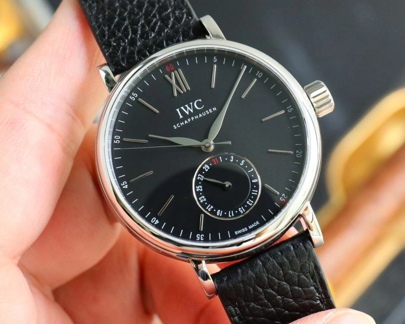 Top mirror IWC Watches