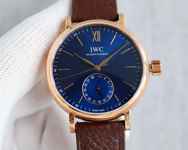 Top mirror IWC Watches
