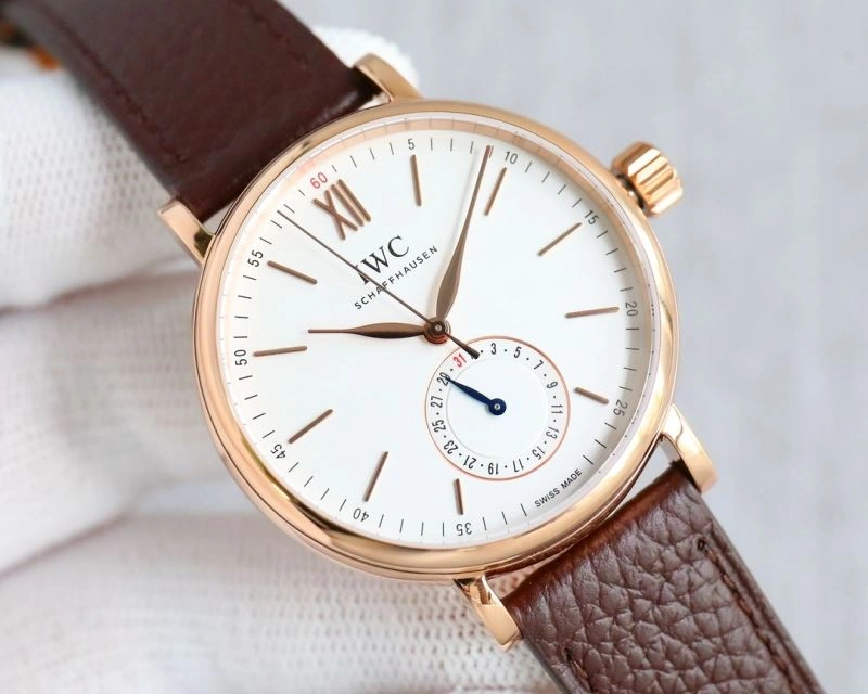 Top mirror IWC Watches