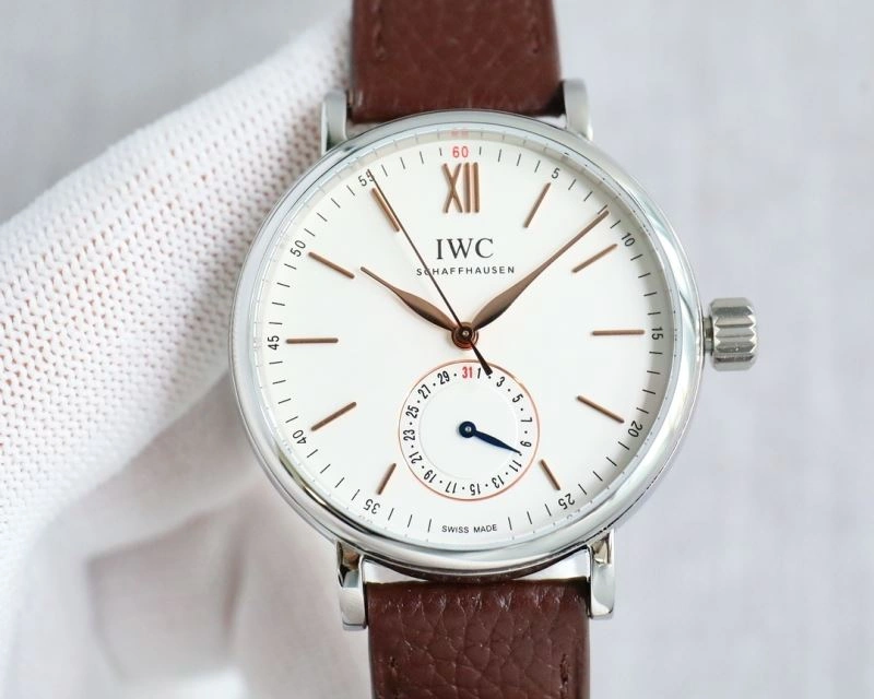 Real IWC Watches