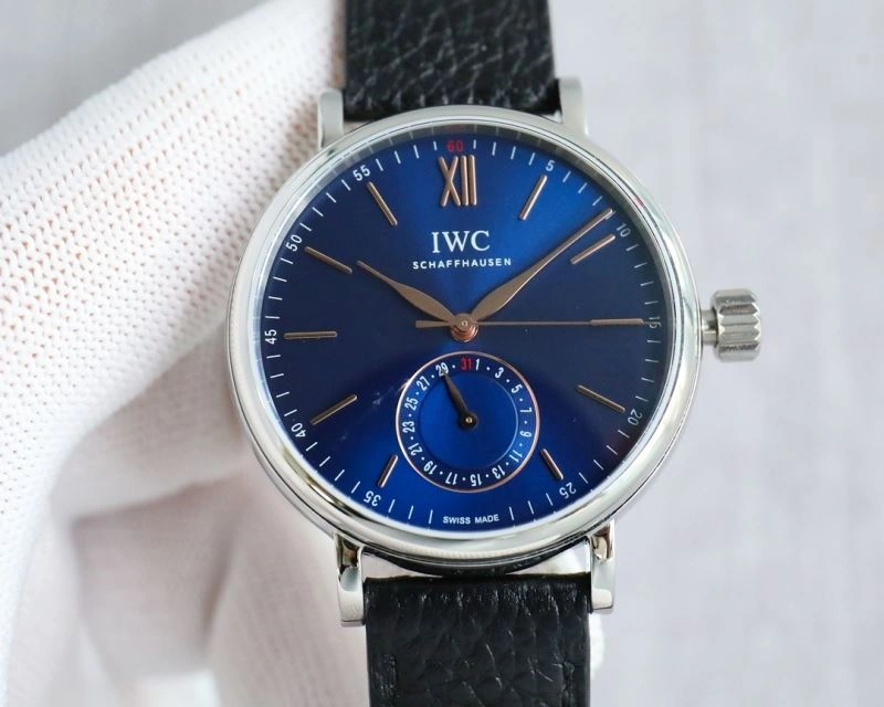 Real IWC Watches