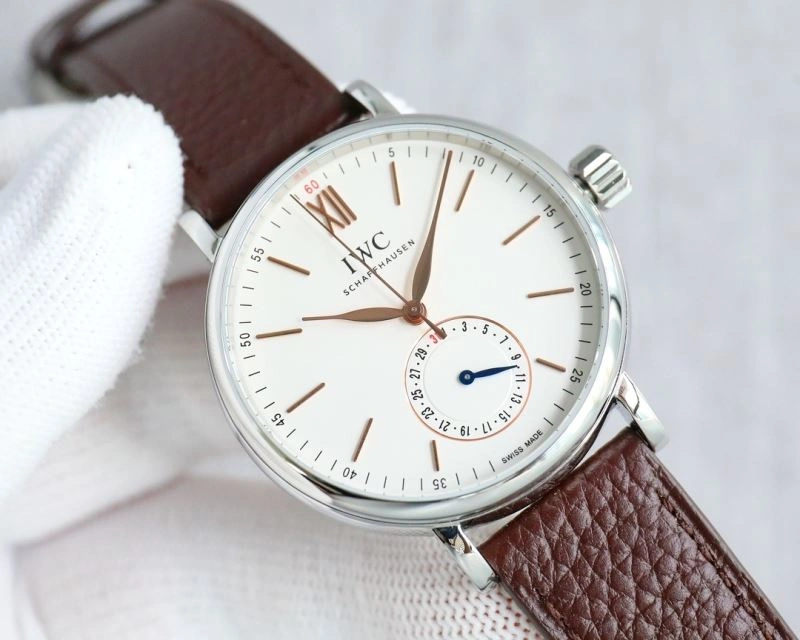 Real IWC Watches