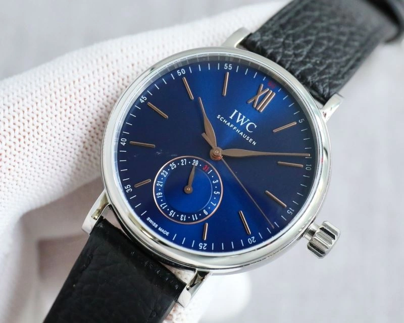 Real IWC Watches