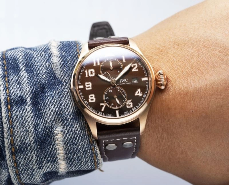 Exact replica IWC Watches