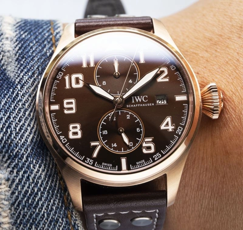 Exact replica IWC Watches