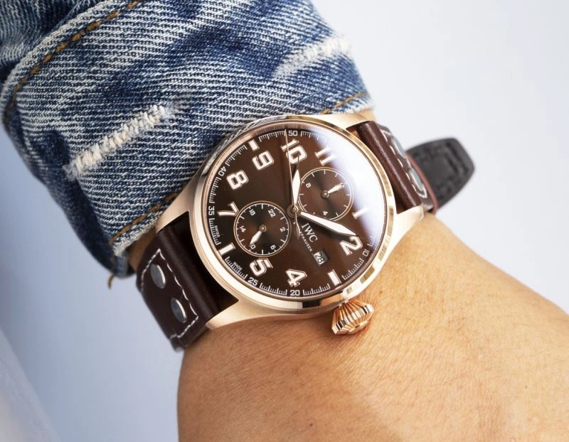 Exact replica IWC Watches