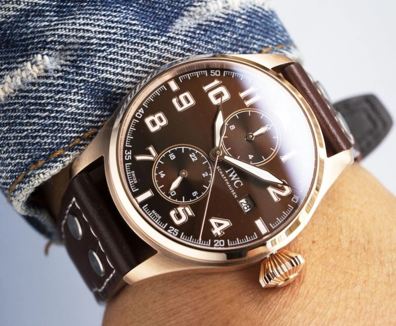 Exact replica IWC Watches