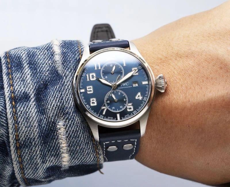 Perfect replica IWC Watches