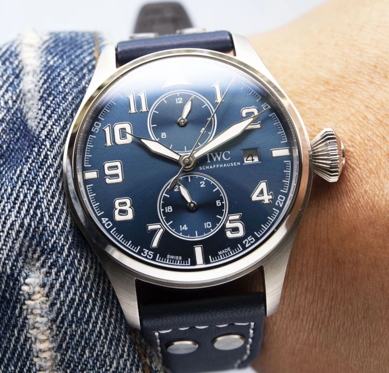 Perfect replica IWC Watches