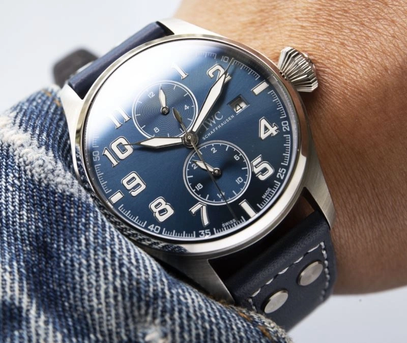Perfect replica IWC Watches
